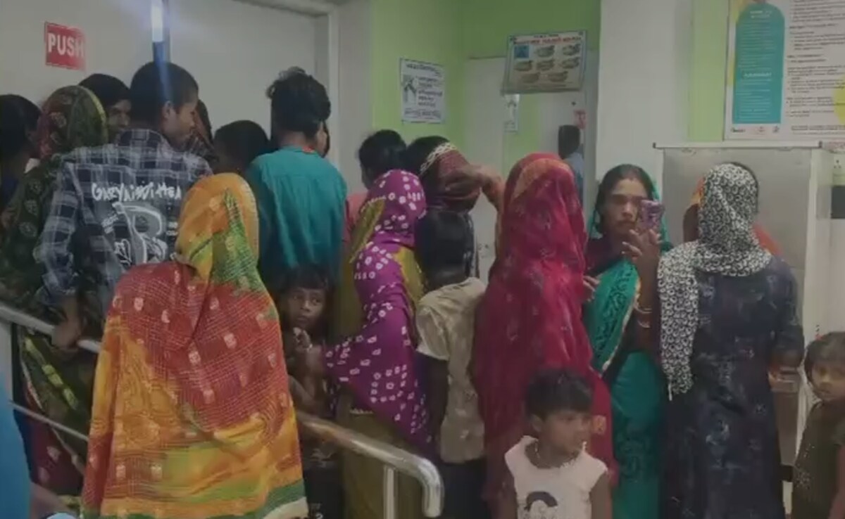 ओडिशा में 'जहरीली दावत': दालमा में ग‍िरा सांप, चाव से खाते रहे लोग, 40 ...