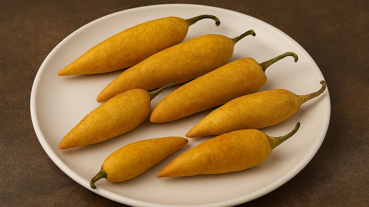 7 Types Of Mirchi Bhajji Youll Find Across India - NDTV Food