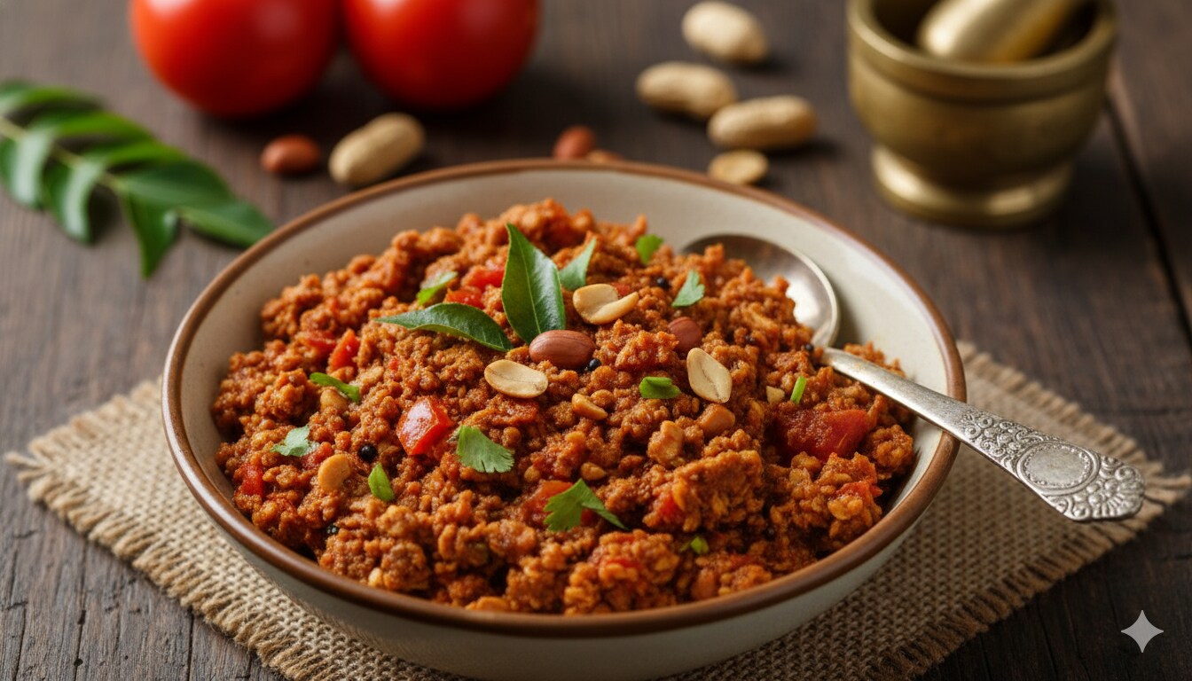 High Protein Chutney | Know All About High Protein Chutney at NDTV Food