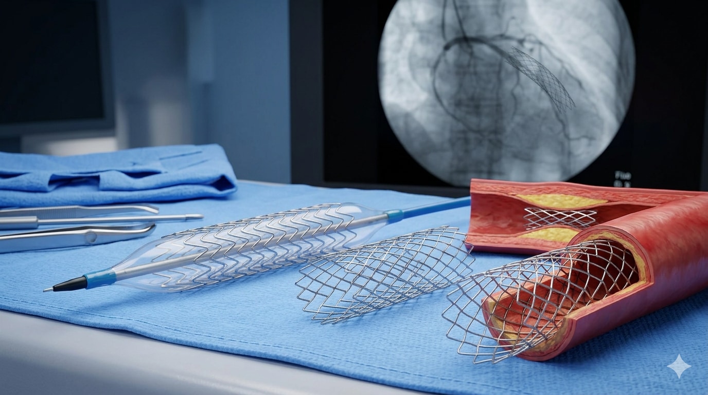 Centre Revises Coronary Stent Prices From April 2026: Here's How Much ...