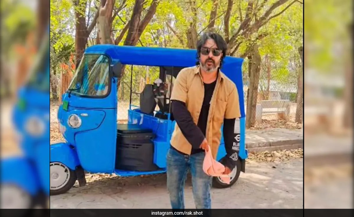 From High Salary To Auto-Rickshaw: Why This Man Quit Corporate Life