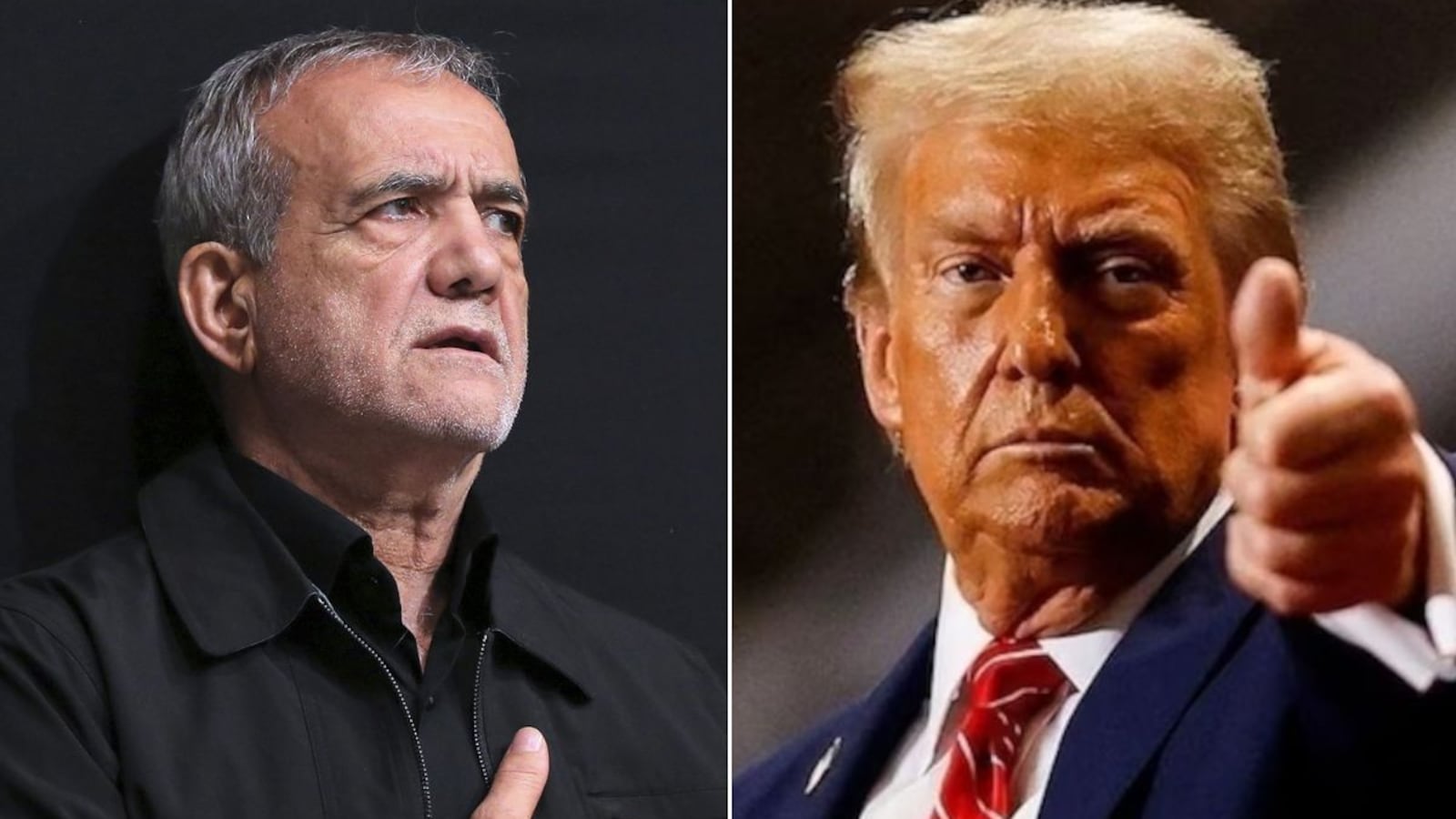 US Iran War News Highlights: Trump Says He Was Just '60 Minutes' Away ...
