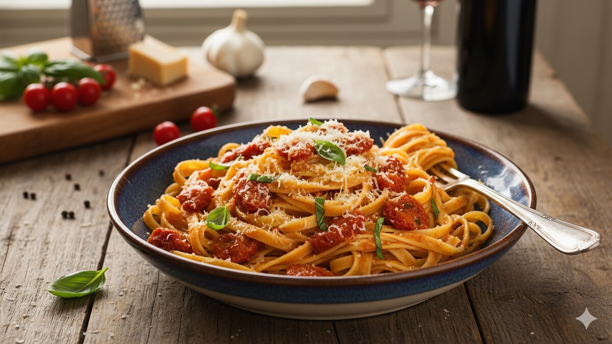 5 Easy Ways To Fix Undercooked Pasta - NDTV Food