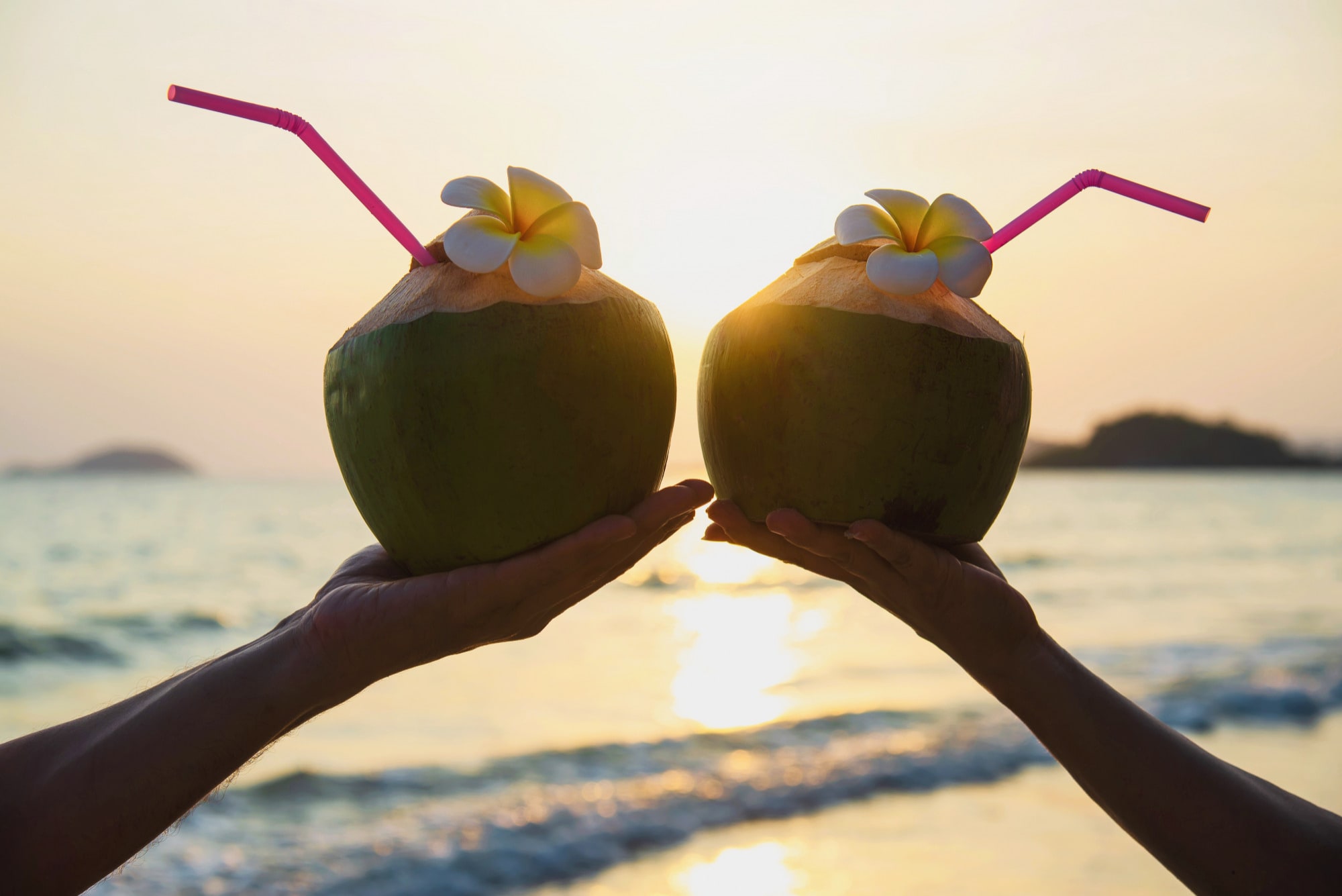 Is Tender Coconut Water An Overrated Summer Drink? Benefits, Side ...