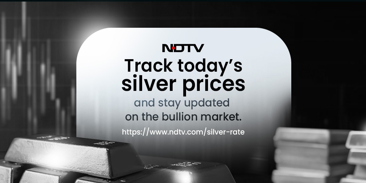 Salem Silver Price Today: LIVE Rate of Silver Today - NDTV