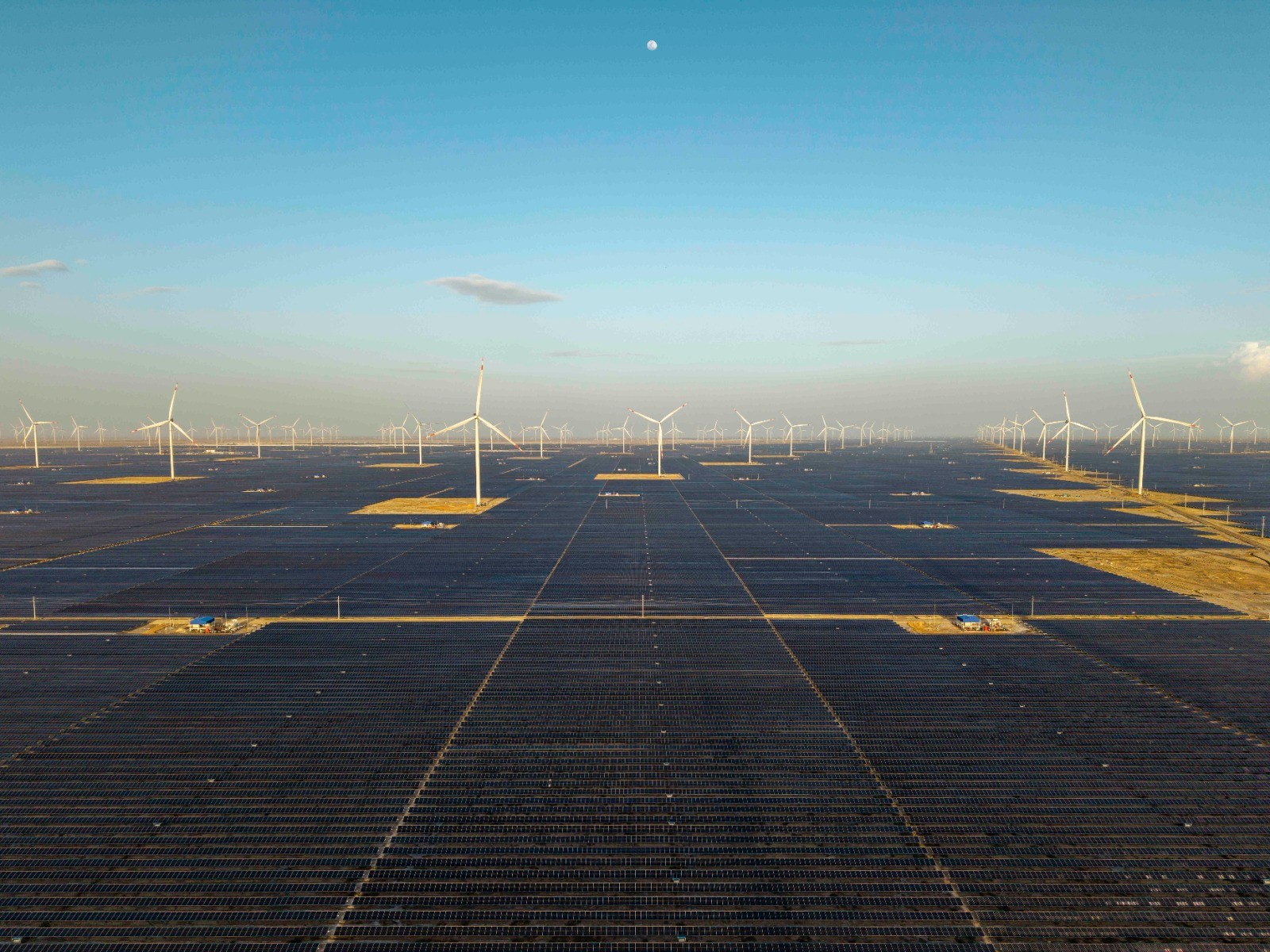 Adani Green Energy Adds Record 5 GW Of Renewable Capacity In FY26