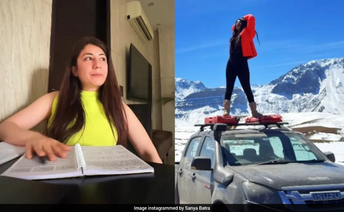 "Everyone Thought I Was Making A Huge Mistake": Woman On Leaving Rs 50 ...