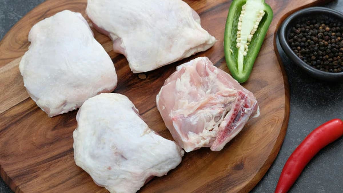 Bone-In vs Boneless: Which Type Of Chicken Is Better For Your Biryani ...