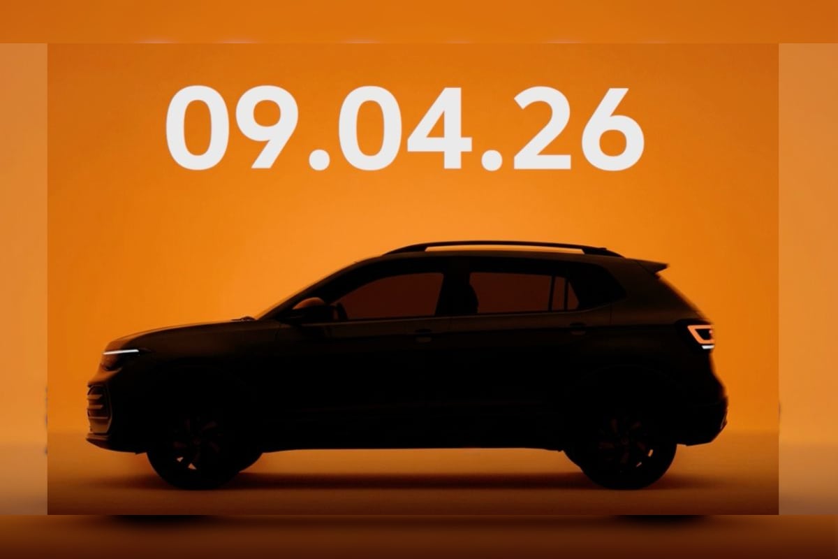 Volkswagen Taigun Facelift Teased, Launching On April 9: Expected ...