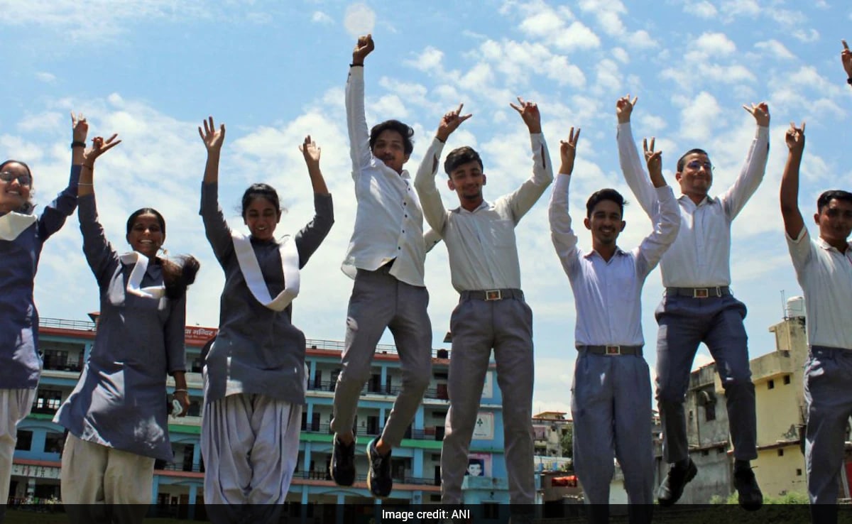 Uttarakhand Board Result 2026 Out: 92.10% Pass Class 10, Akshat Gopal ...