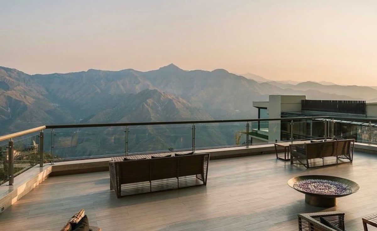 The Best Luxury Hotels And Resorts In Dehradun And Mussoorie