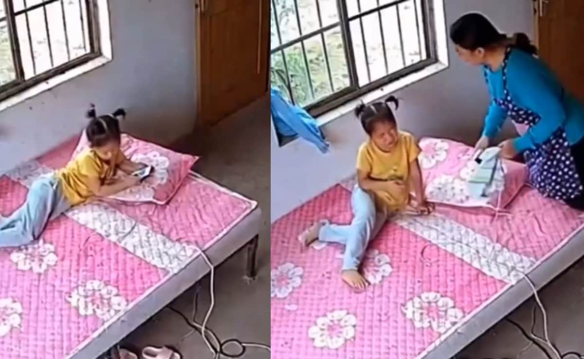 Mobile Blast Viral Video: Child explosion Viral safety Warning