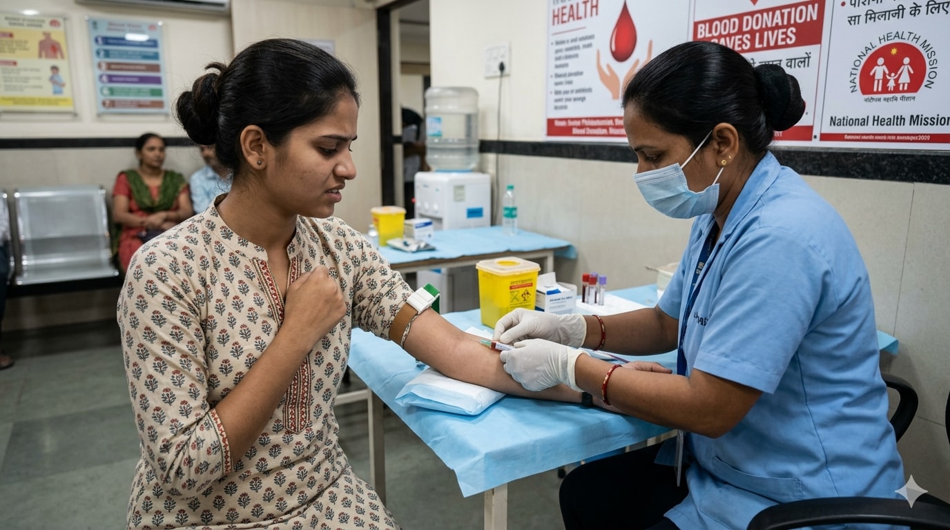 Blood Test Could Reveal How Disease Progresses, Response To Treatment ...