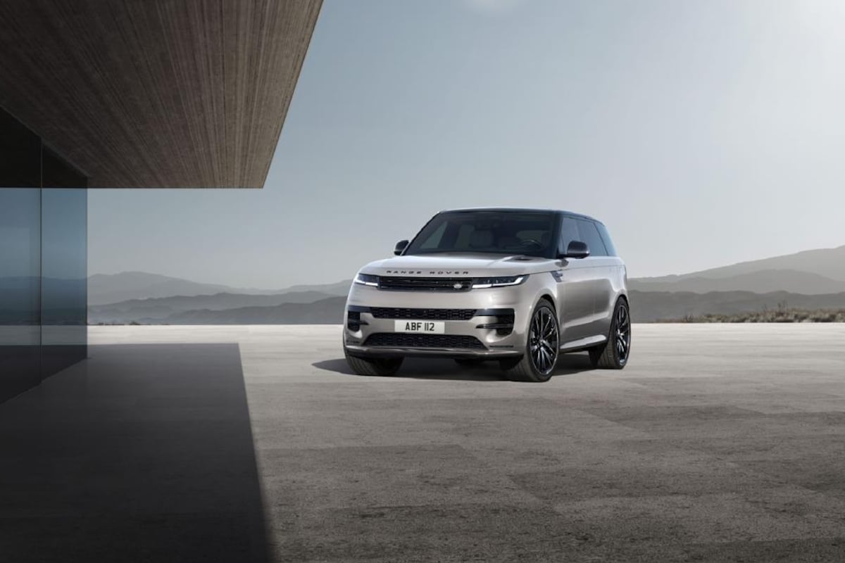Range Rover Sport Autobiography Launched In India, Priced At Rs 1.60 Crore