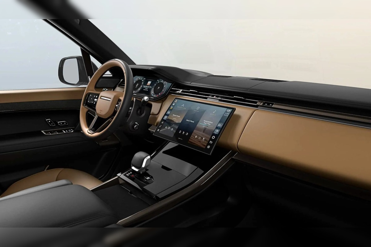 Range Rover Sport Autobiography Launched In India, Priced At Rs 1.60 Crore