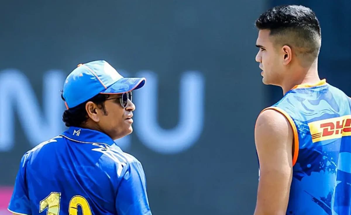 Arjun Tendulkar Breaks Silence on Leaving Mumbai Indians: "No One Wants ...