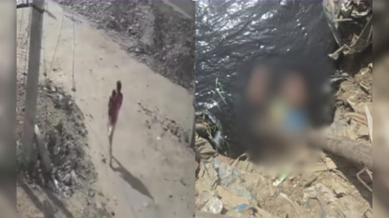 Woman In Faridabad Throws 18-Month-Old Daughter, Youngest Among 6, Into ...