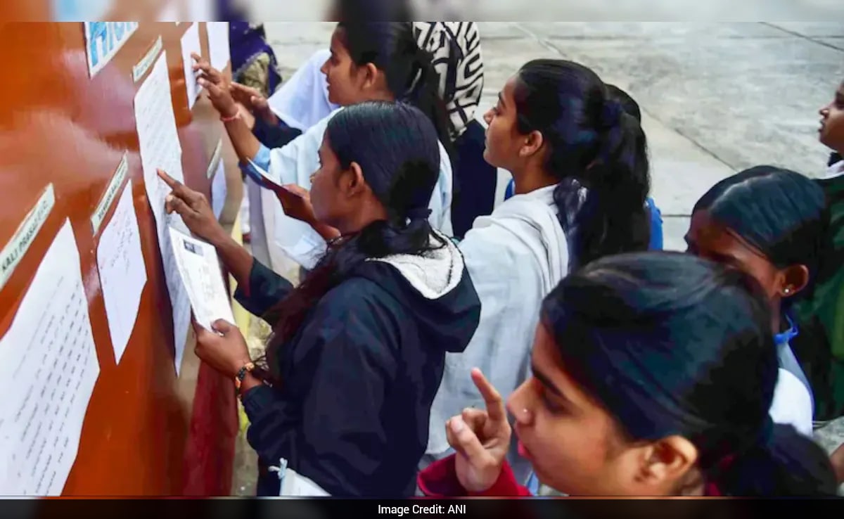 CBSE Class 10 Results 2026: Southern States Shine, Girls Outperform ...