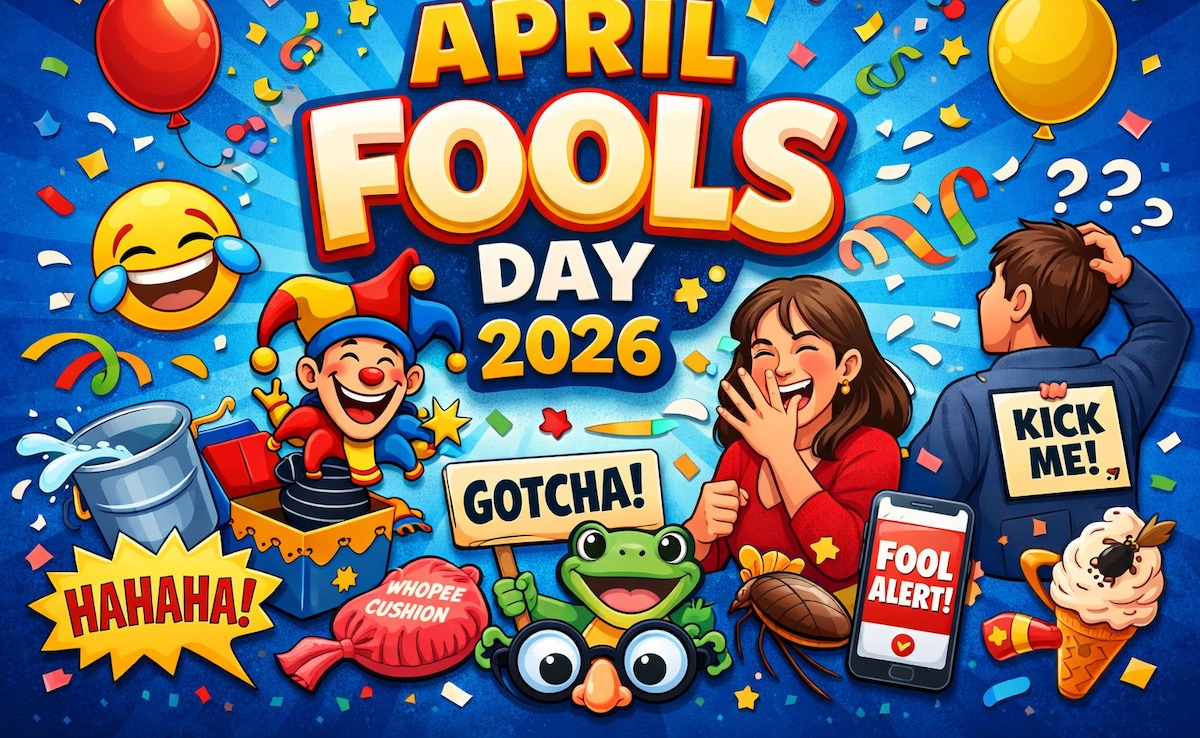 April Fools Day 2026: सपने में भी हंसते-हंसते हो जाएंगे बेहाल, देखें ...