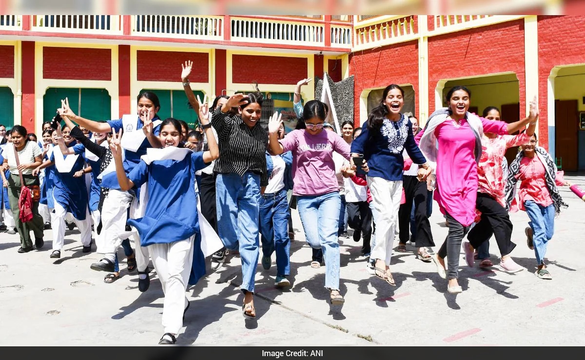 UP Board Result 2026 (OUT) LIVE | UPMSP Class 10, 12 Result Out At ...