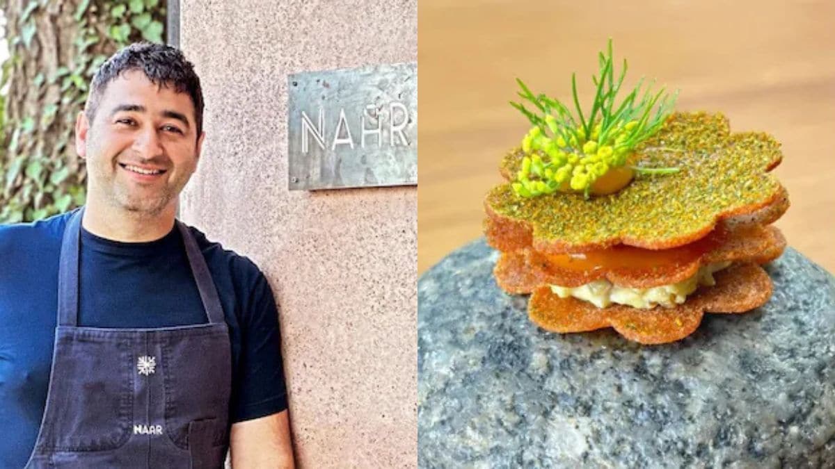 Naar From India Ranked Among Top 10 Global Restaurants In The World ...