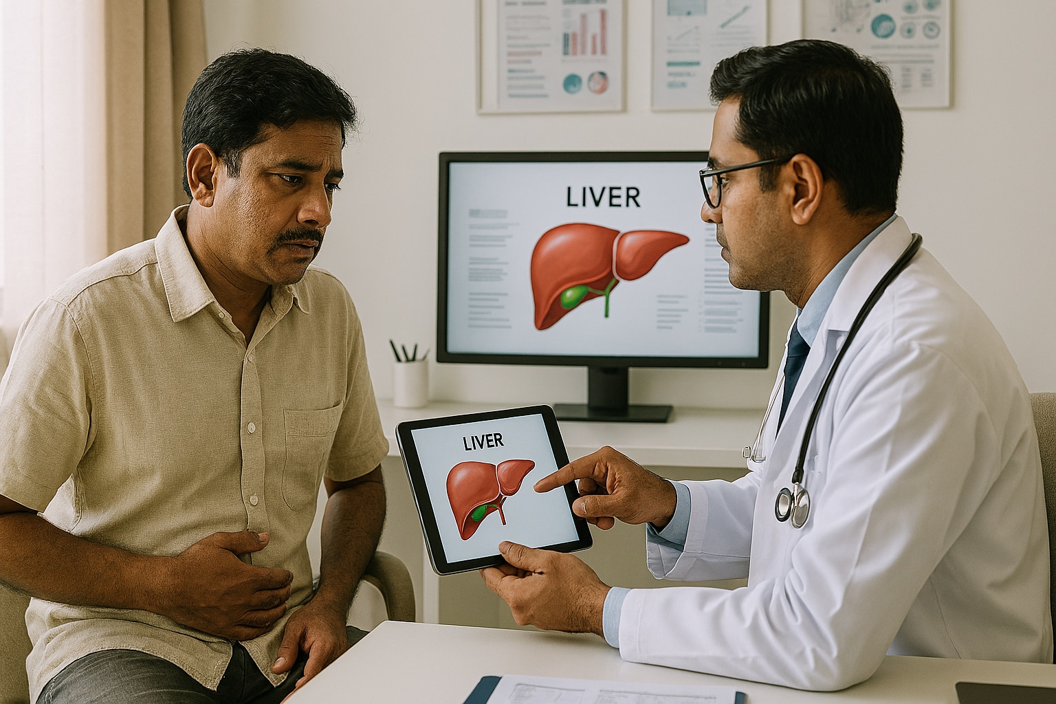 Your Liver Works 500 Functions A Day: Here's How To Stop Destroying It