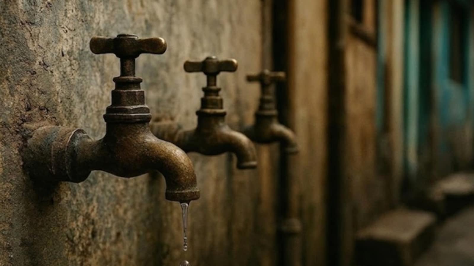Mumbai Water Crisis: 10% Home, 20% Commercial Cuts; Supply To Pools ...