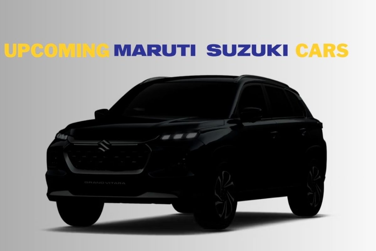 Upcoming Maruti Suzuki Cars In India: New Brezza To Grand Vitara Facelift