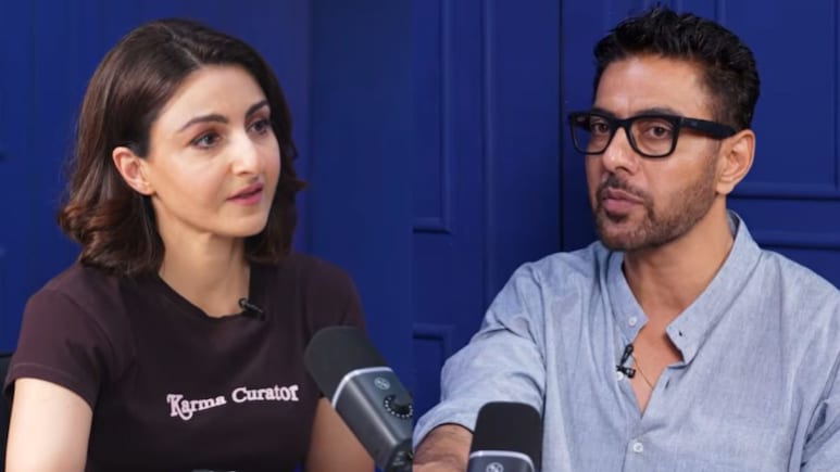 Chef Ranveer Brar Tells Soha Ali Khan Superfoods Don't Exist ...