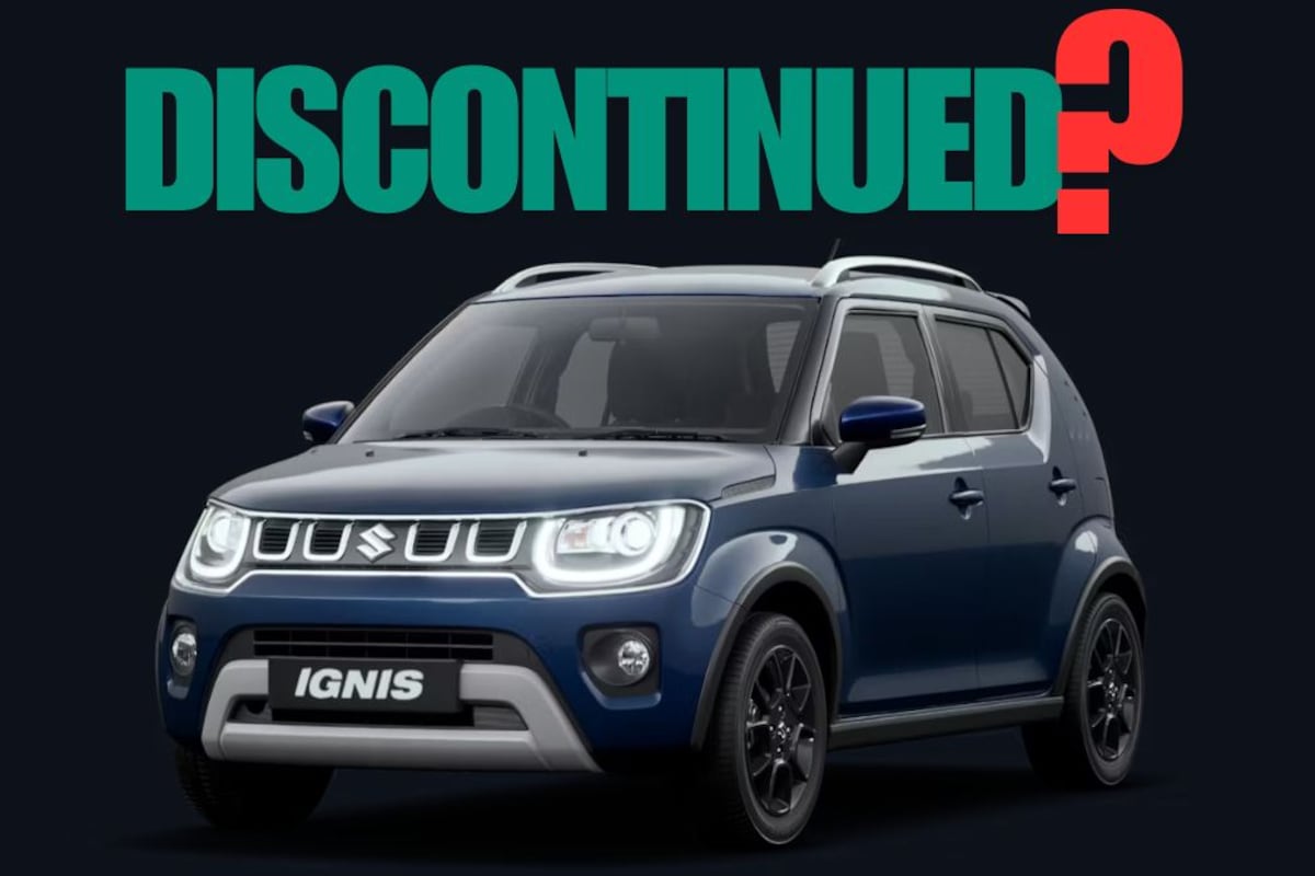 Maruti Suzuki Ignis At 9: Is Niche Hatchback Nearing Its Final Chapter?