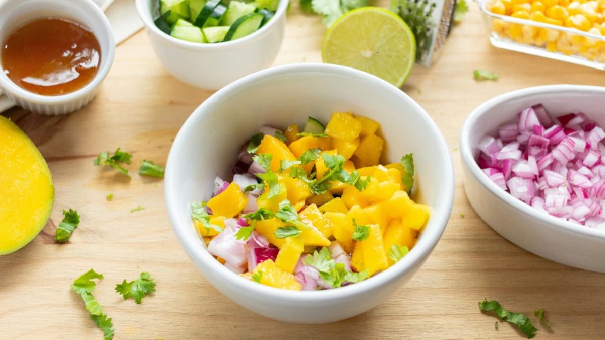 6 Savoury Mango Dishes That Will Change The Way You Eat Mangoes - NDTV Food