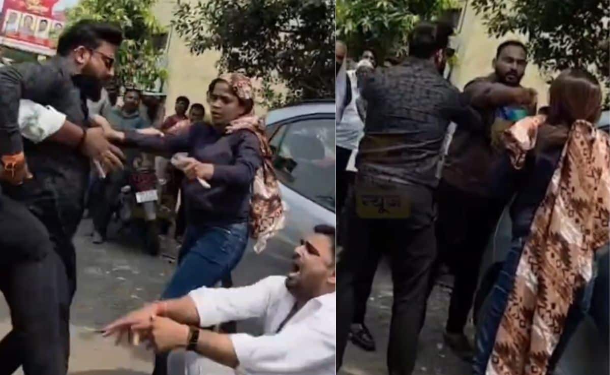 Pune News Fight Between Agent and Customer at Hadapsar Over Credit Card ...