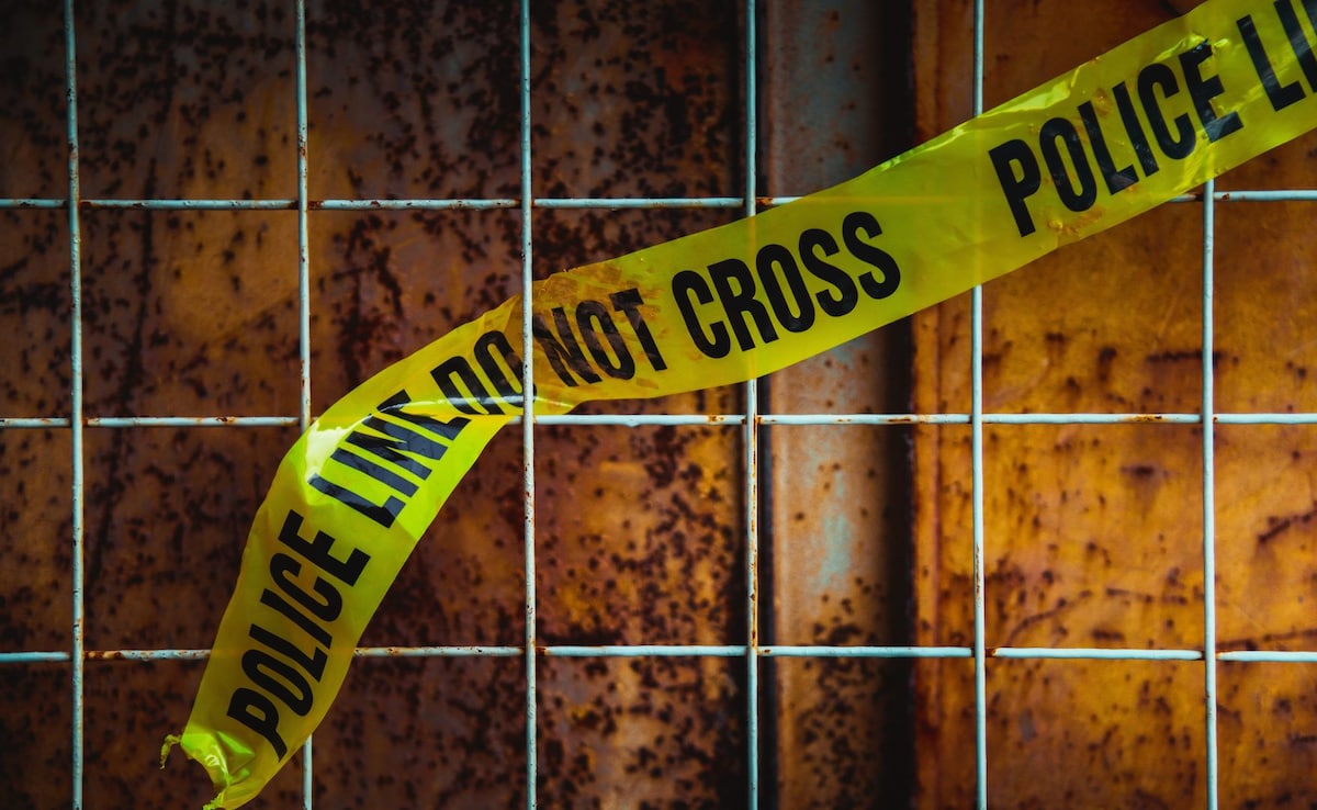 Bhiwandi Crime: Vandalism by a Gangster Booked Under MCOCA Sujit Tatya ...