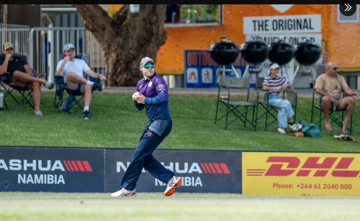 Scotland vs Oman Live Streaming: Date, Start Time (IST) For Match 94 Of ...