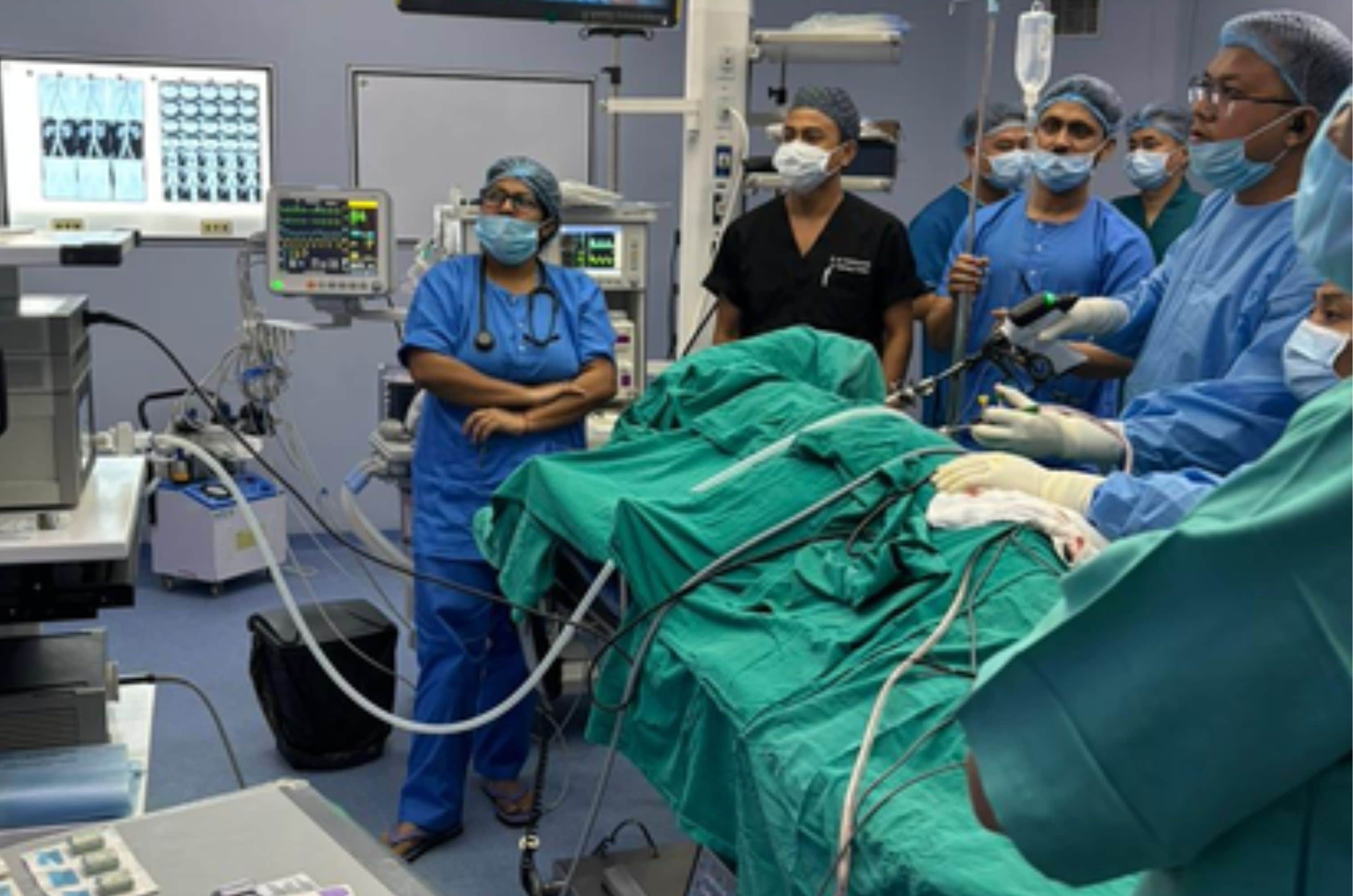 Tripura Healthcare Milestone: 2 Consecutive Kidney Transplants ...