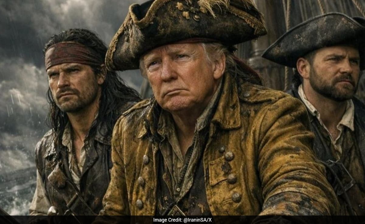 Iran Steps Up Meme War Against Donald Trump, Calls Him "Miserable ...