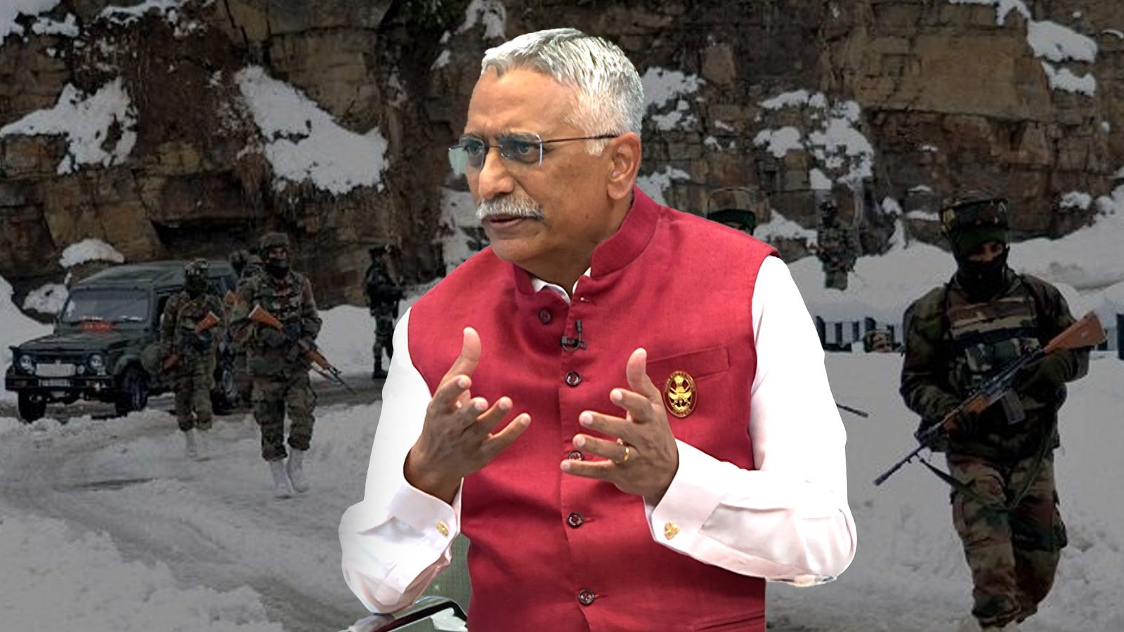 "Indian Troops Had Full Liberty To Open Fire": Ex-Army Chief on China ...