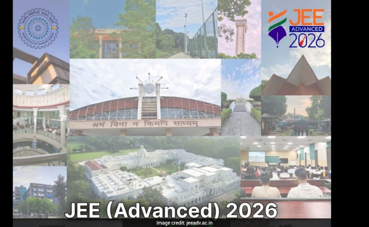 JEE Main 2026 Cut-Off Marks: Who Qualified For JEE Advanced 2026 ...