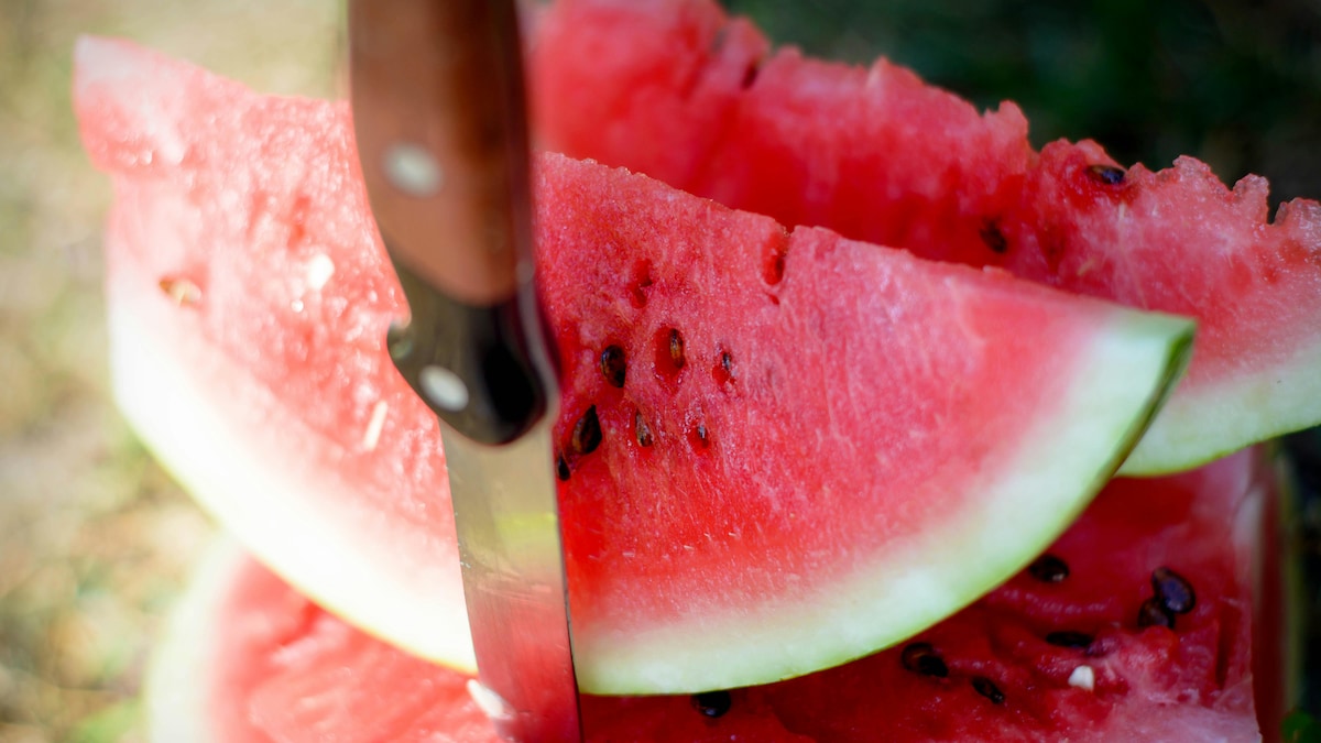 Is Eating Watermelon At Night Dangerous? We Asked Experts - NDTV Food