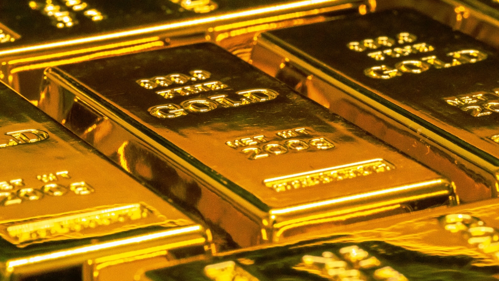 Gold Hits Two-Month Low As US-Iran Strikes Reignite Inflation Fears