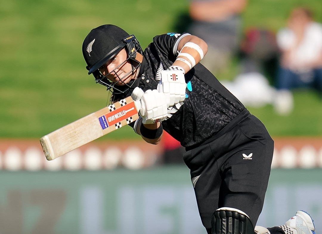 New Zealand Women Cricket Team | New Zealand Women Match Schedules ...