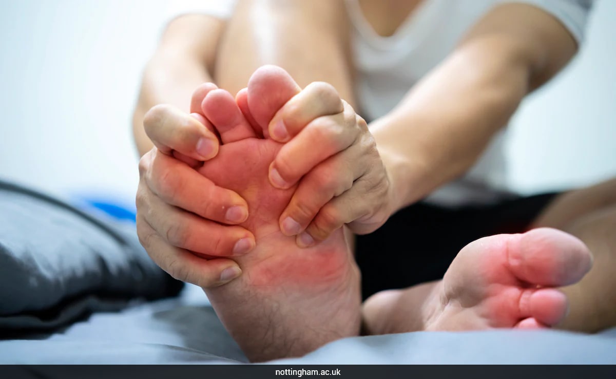 Gout Drugs May Cut Risk Of Heart Attack And Stroke, Study Finds