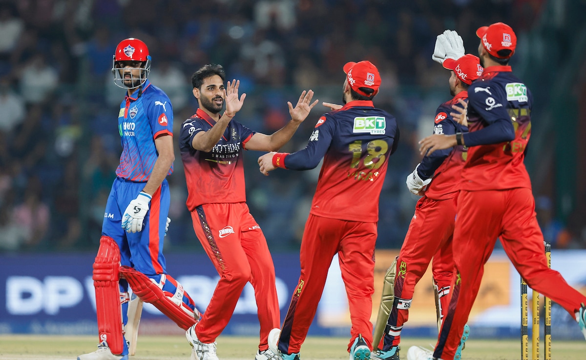 DC vs RCB Highlights, IPL 2026: Delhi Capitals Humiliated By RCB ...