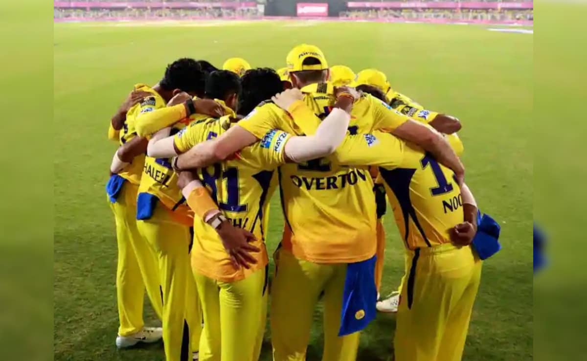 MI vs CSK: मुंबई के खिलाफ भिड़ंत से पहले दुख के सागर में डूबी चेन्नई की ...