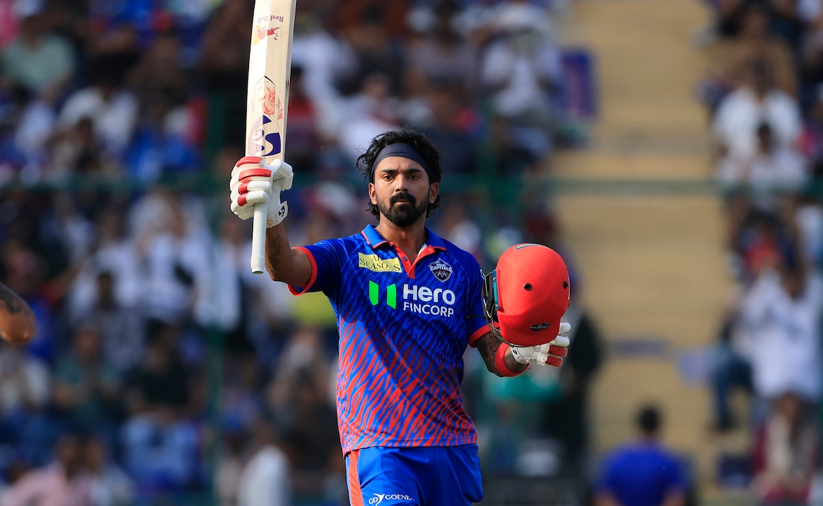 "KL Rahul Must Be Shattered": Ex-India Star On Delhi Capitals' Loss ...