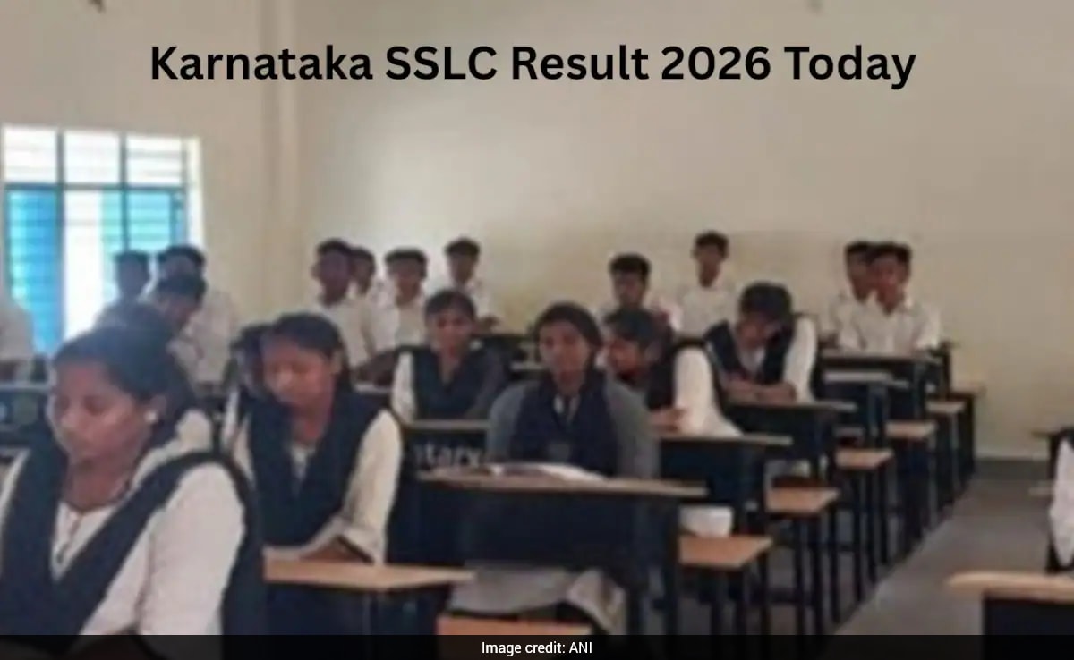 Karnataka SSLC Results 2026 (OUT) Today: List Of Official Websites ...