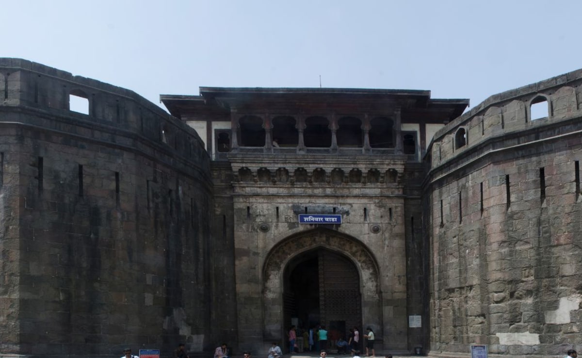 Pune's Iconic Shaniwar Wada Is A Grand Palace Turned 'Haunted' Landmark ...