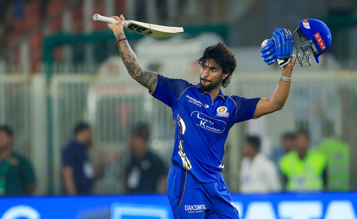 Gujarat Titans vs Mumbai Indians Highlights | GT vs MI, IPL 2026: Tilak ...