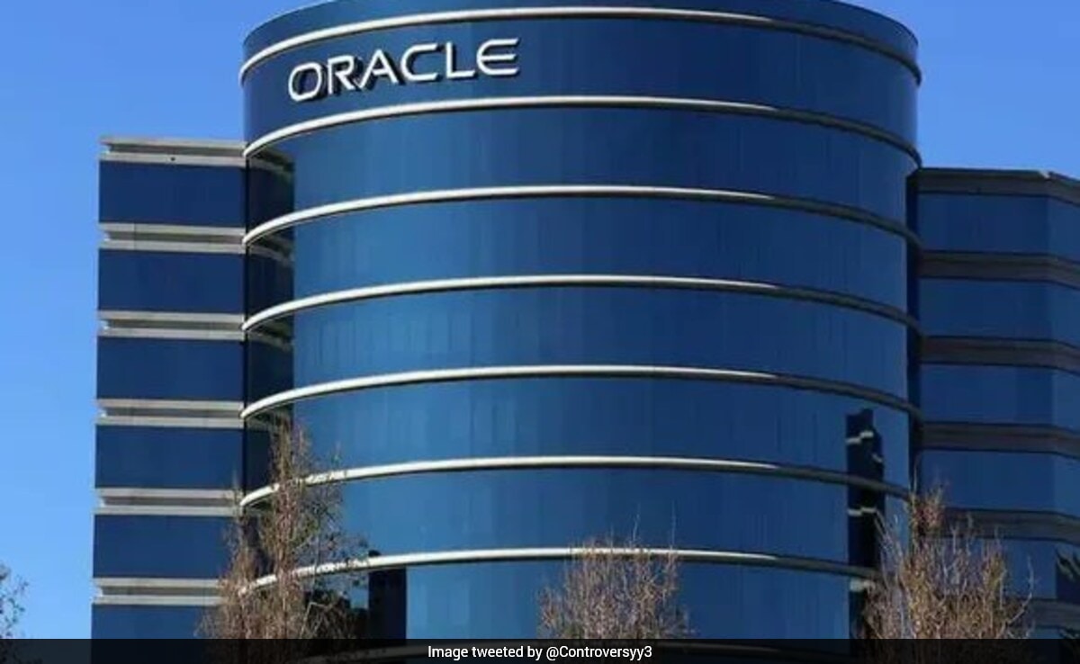 Inside Oracle's India Layoffs: What Employees Say They Received As ...