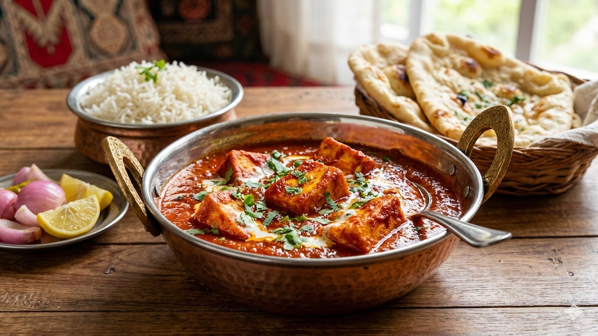 Why Kashmiri Lal Paneer Deserves A Place On Your Plate - NDTV Food